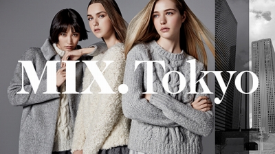 セレクソニックが「MIX.Tokyo」にリニューアル 開店記念ポイント2倍セール | 東京バーゲンマニア