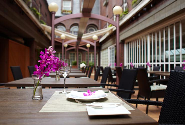 フレンチと中国茶のペアリングを楽しむ「BOTANICAL Tea Party」 | 東京バーゲンマニア